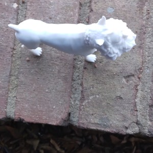 Invasion of the Body Snatchers (1978) Dog Unpainted 3d Printed Now ...
