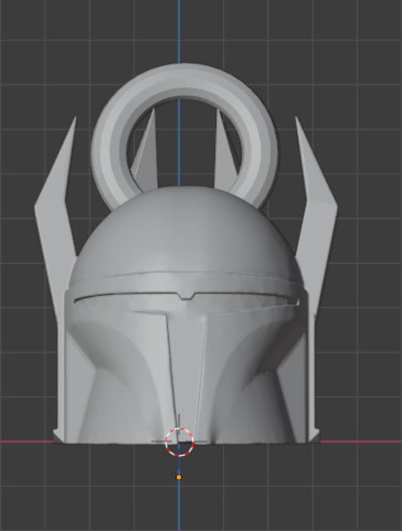 Gar Saxon Mandalorian Helmet - Etsy