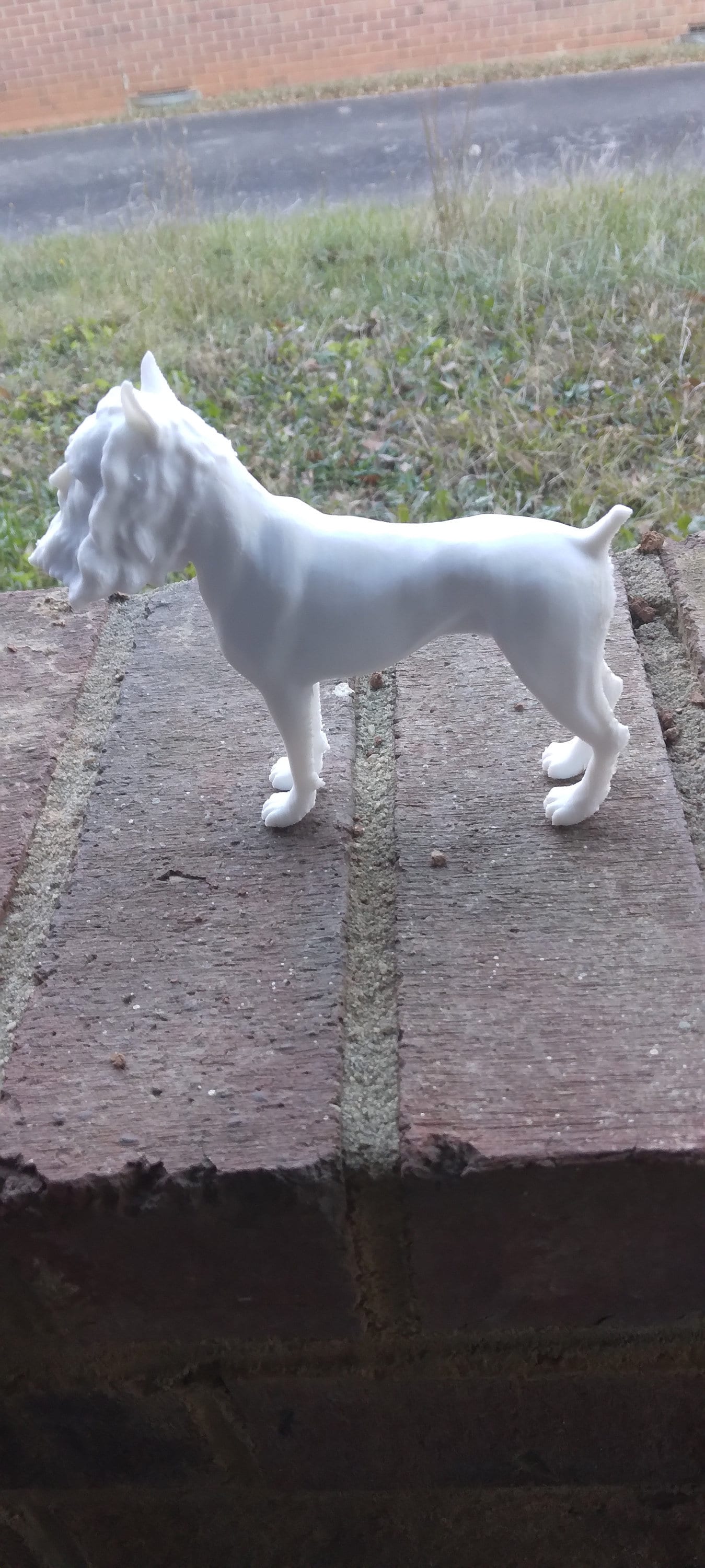 Invasion of the Body Snatchers (1978) Dog Unpainted 3d Printed Now ...