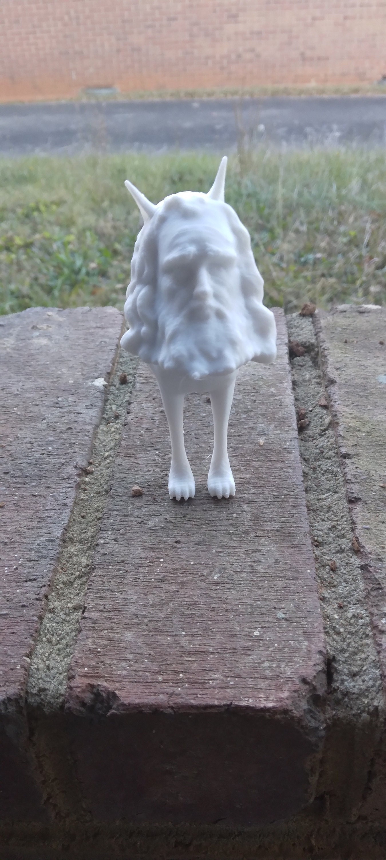 Invasion of the Body Snatchers (1978) Dog Unpainted 3d Printed Now ...