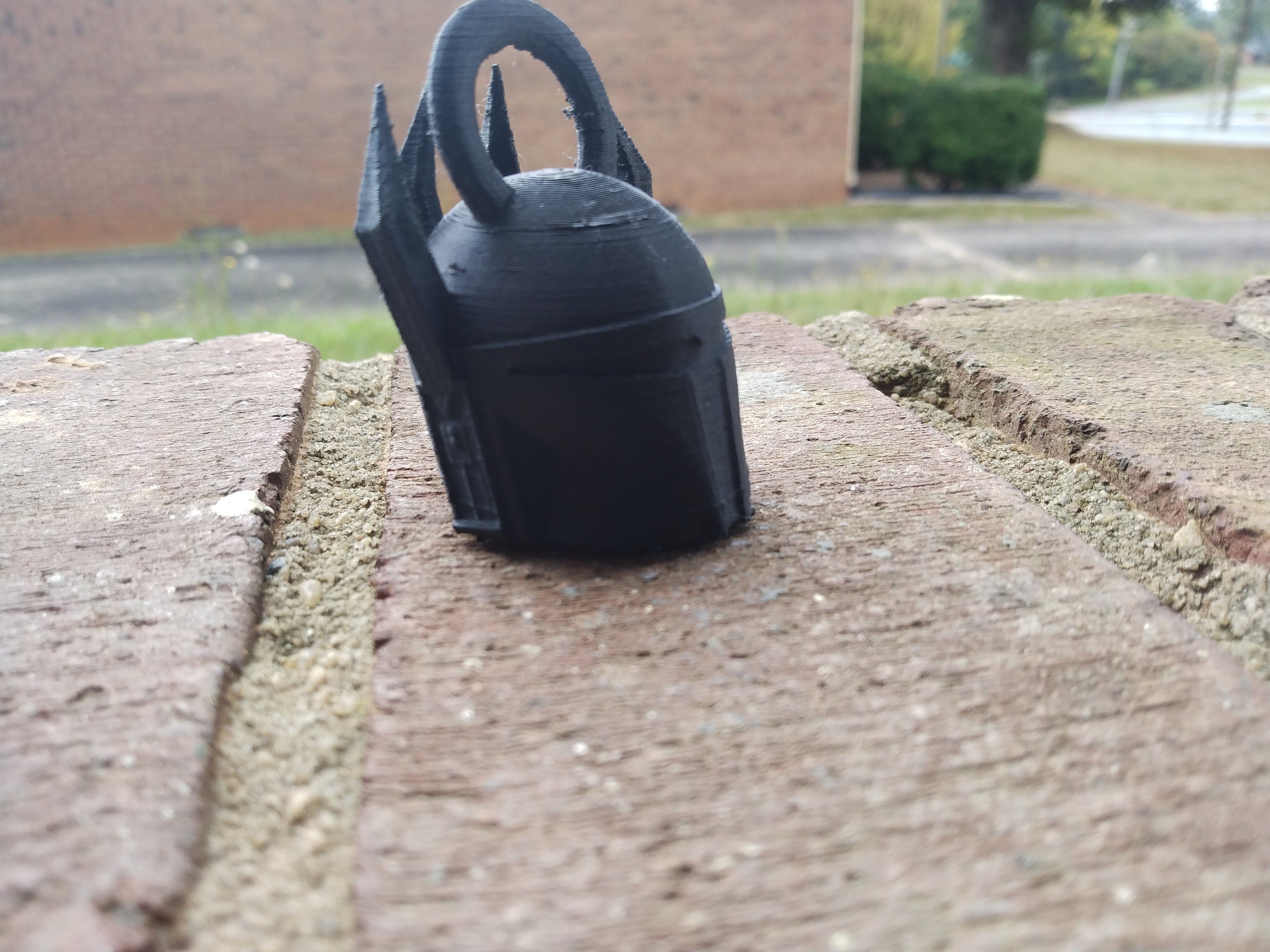 Gar Saxon Mandalorian Helmet - Etsy