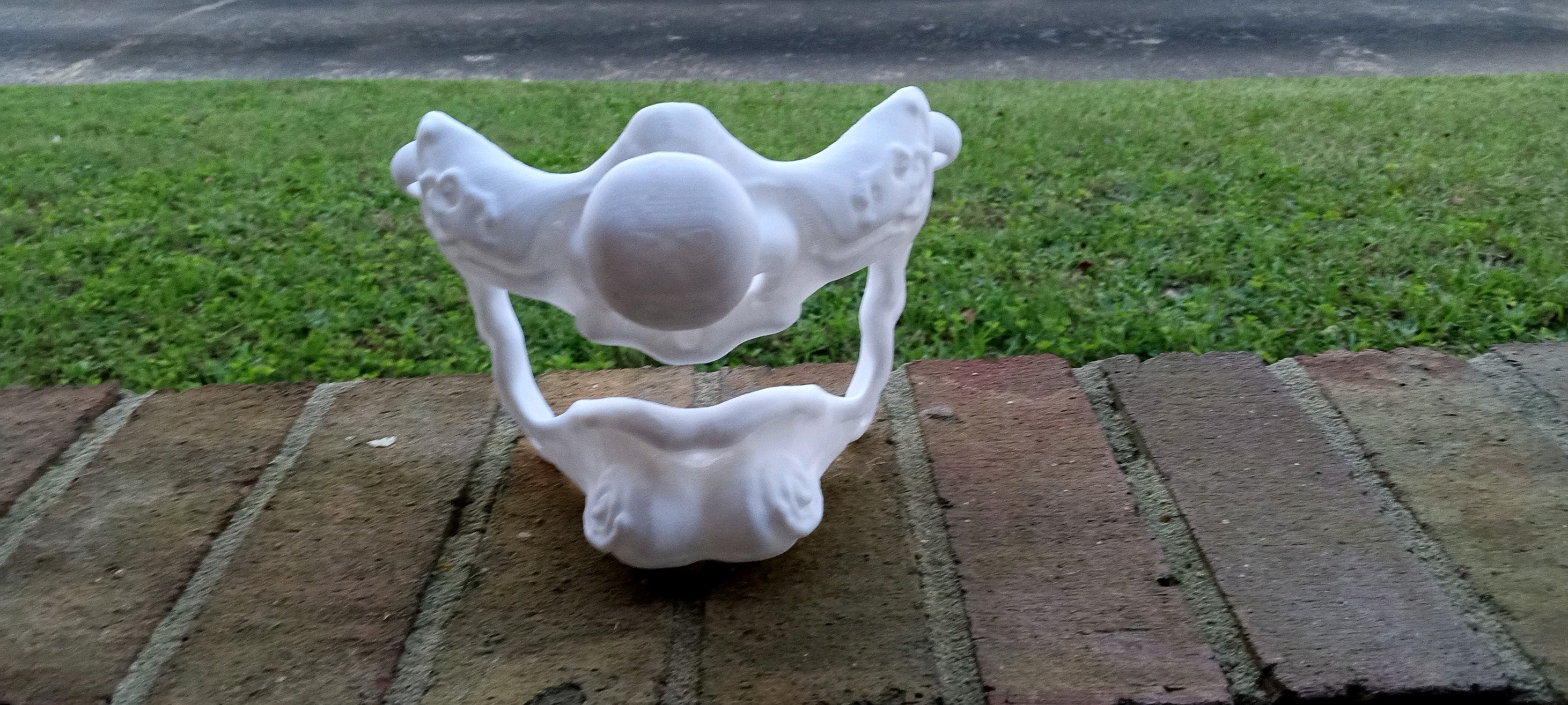 Yamabushi Tengu Half Mask - Etsy