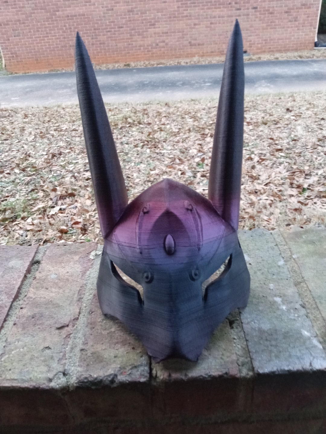 Yokai Rabbit Mask Painted or Unpainted - Etsy