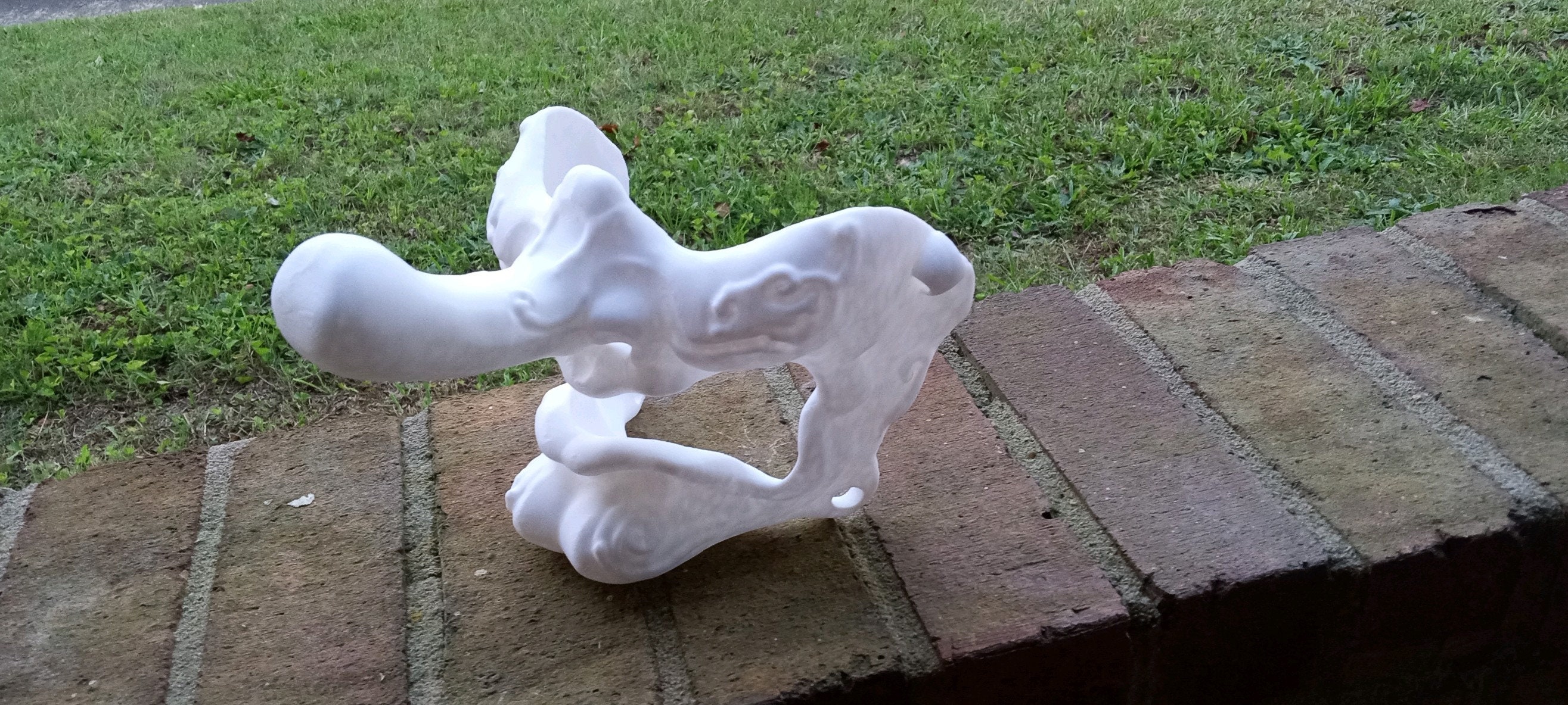 Yamabushi Tengu Half Mask - Etsy