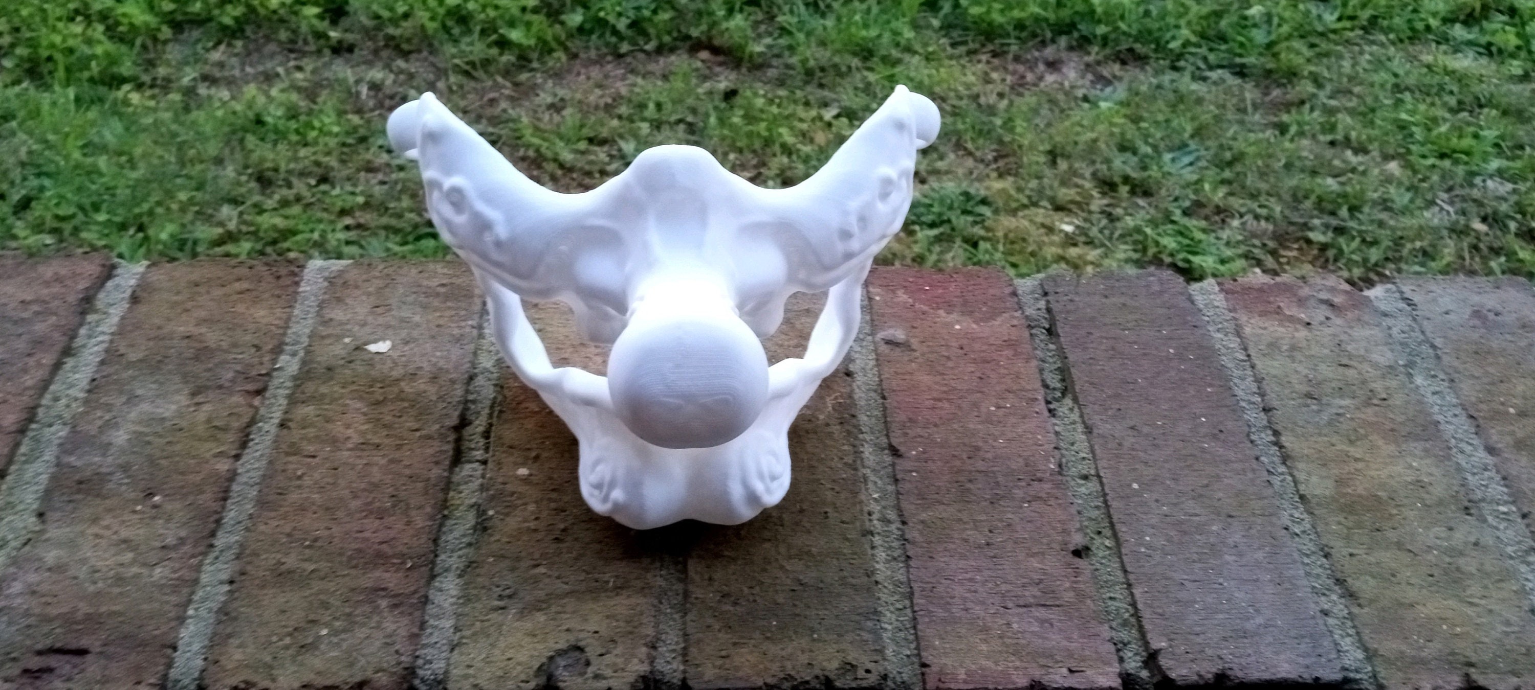 Yamabushi Tengu Half Mask - Etsy