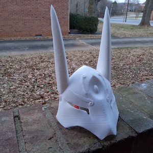 Yokai Rabbit Mask Painted or Unpainted - Etsy