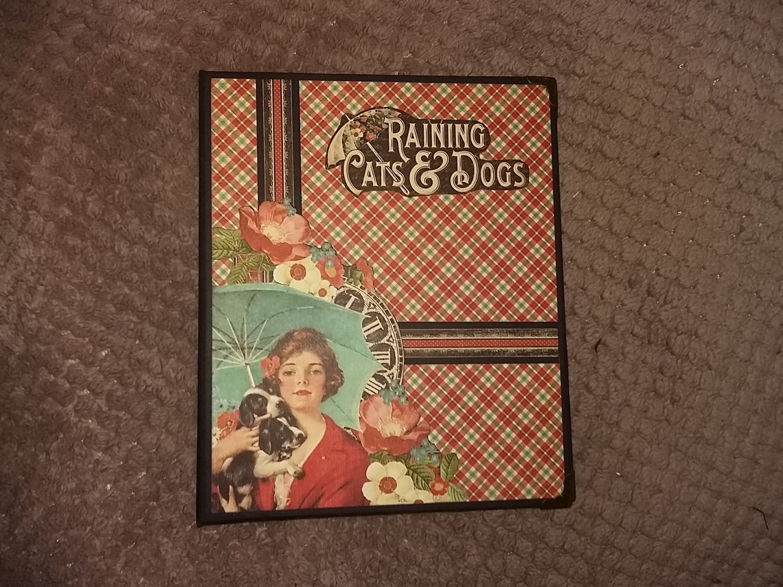 Handmade Memory Book Etsy handmade-memory-book-etsy