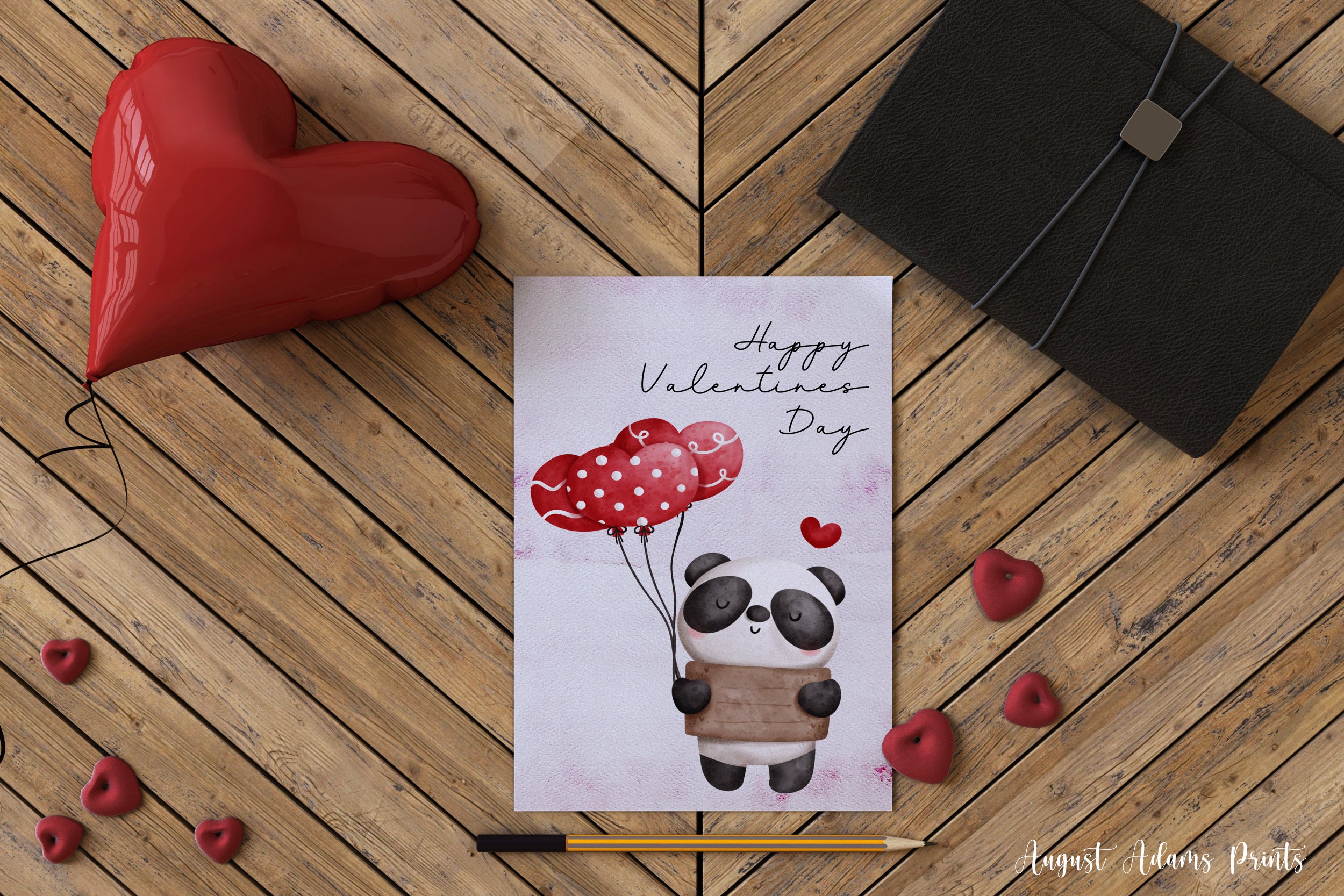 Digital Valentines Day Card, Printable Valentines Card, Valentines Day ...