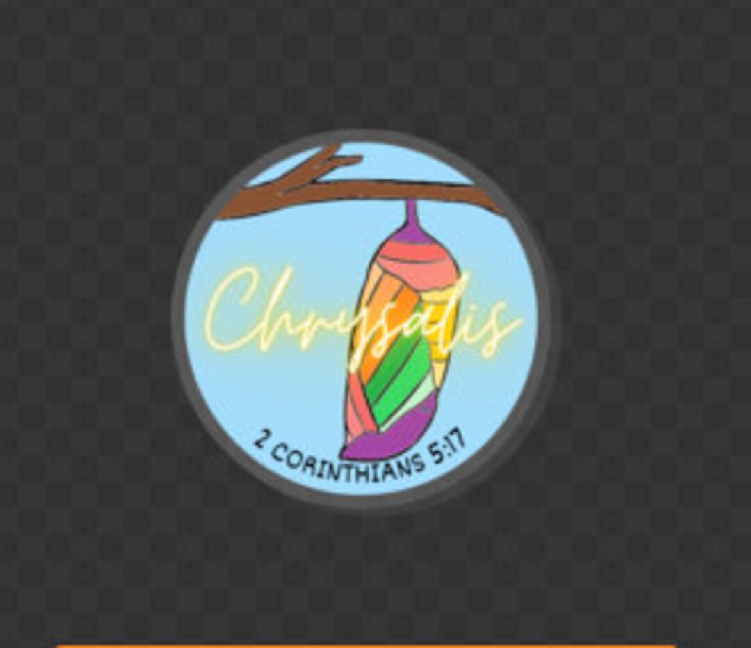 Chrysalis Theme | American Heritage Girls | 1 Inch ACRYLIC Pin - Etsy