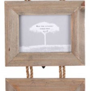 Triple Hanging 6x4 Landscape Photo Frame Home Decorative Multi Picture ...