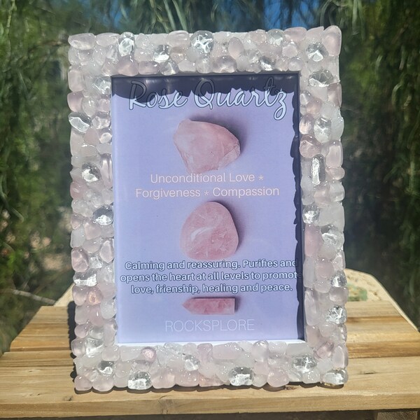 Boho Picture Frame - Etsy