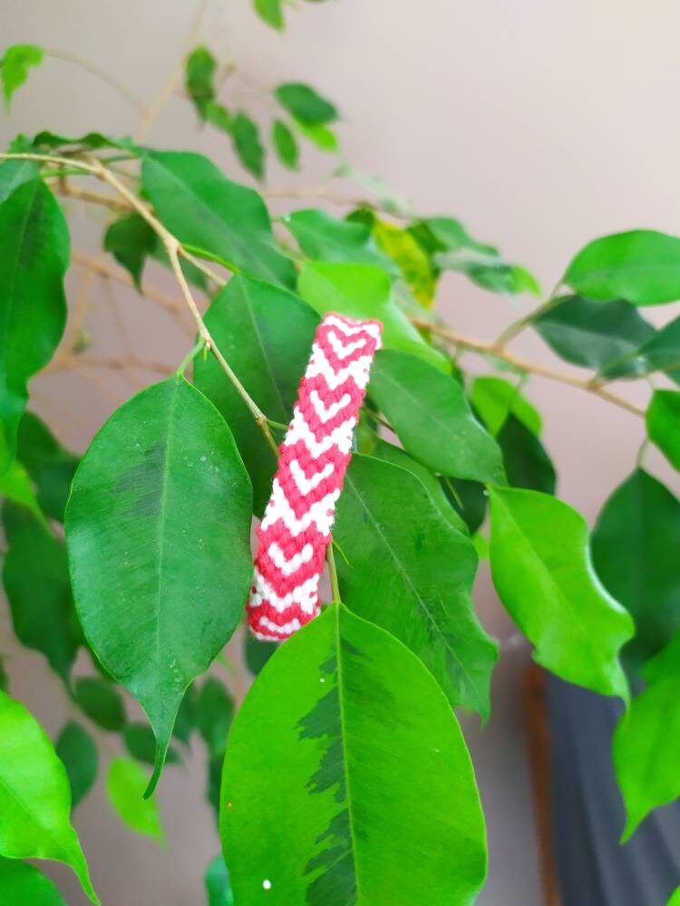 Bracelet brésilien modèle cœur - Etsy France