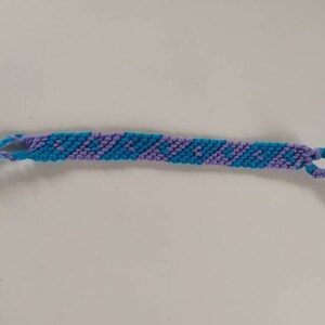 Bracelet brésilien petits coeurs - Etsy France