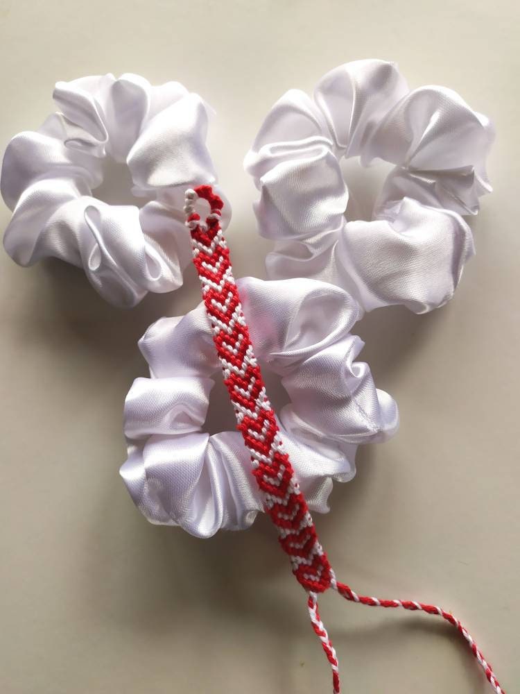 Bracelet brésilien modèle cœur - Etsy France