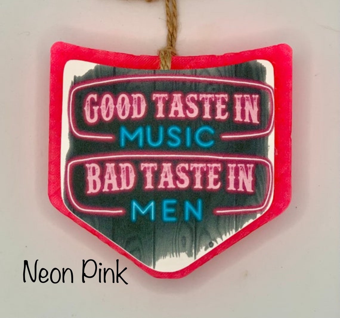 Denim Design Pocket Car Freshie Country Car Freshener - Etsy