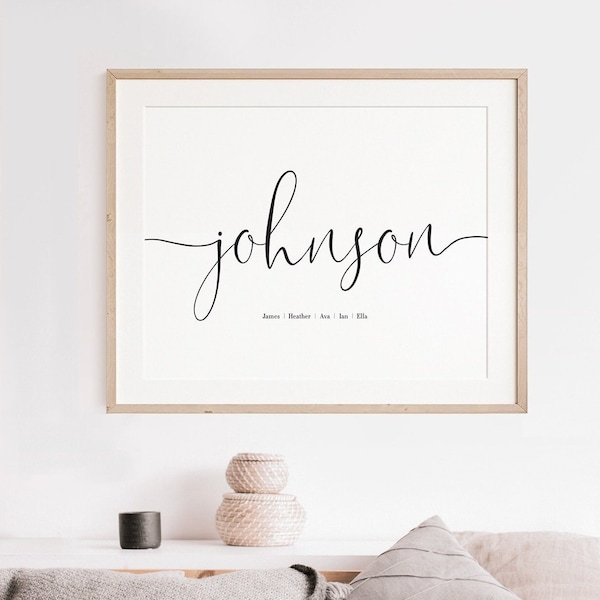 Name Wall Decor - Etsy