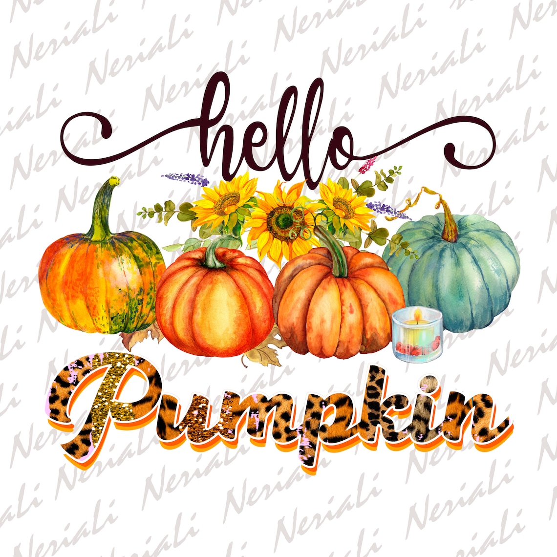 Hello pumpkin png Fall pumpkin png instant digital download | Etsy
