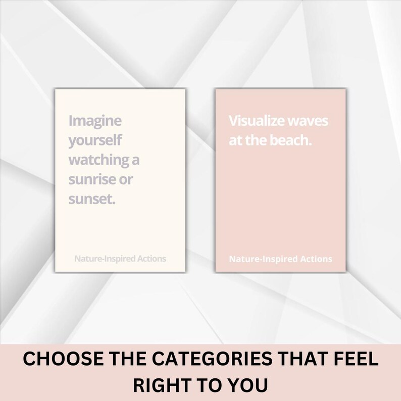 100 Printable Mood Boost Cards Self-care Jar Kit for Stress Relief ...