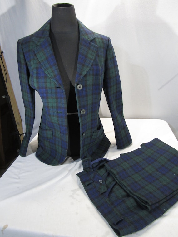Vintage Pendleton suit - Gem