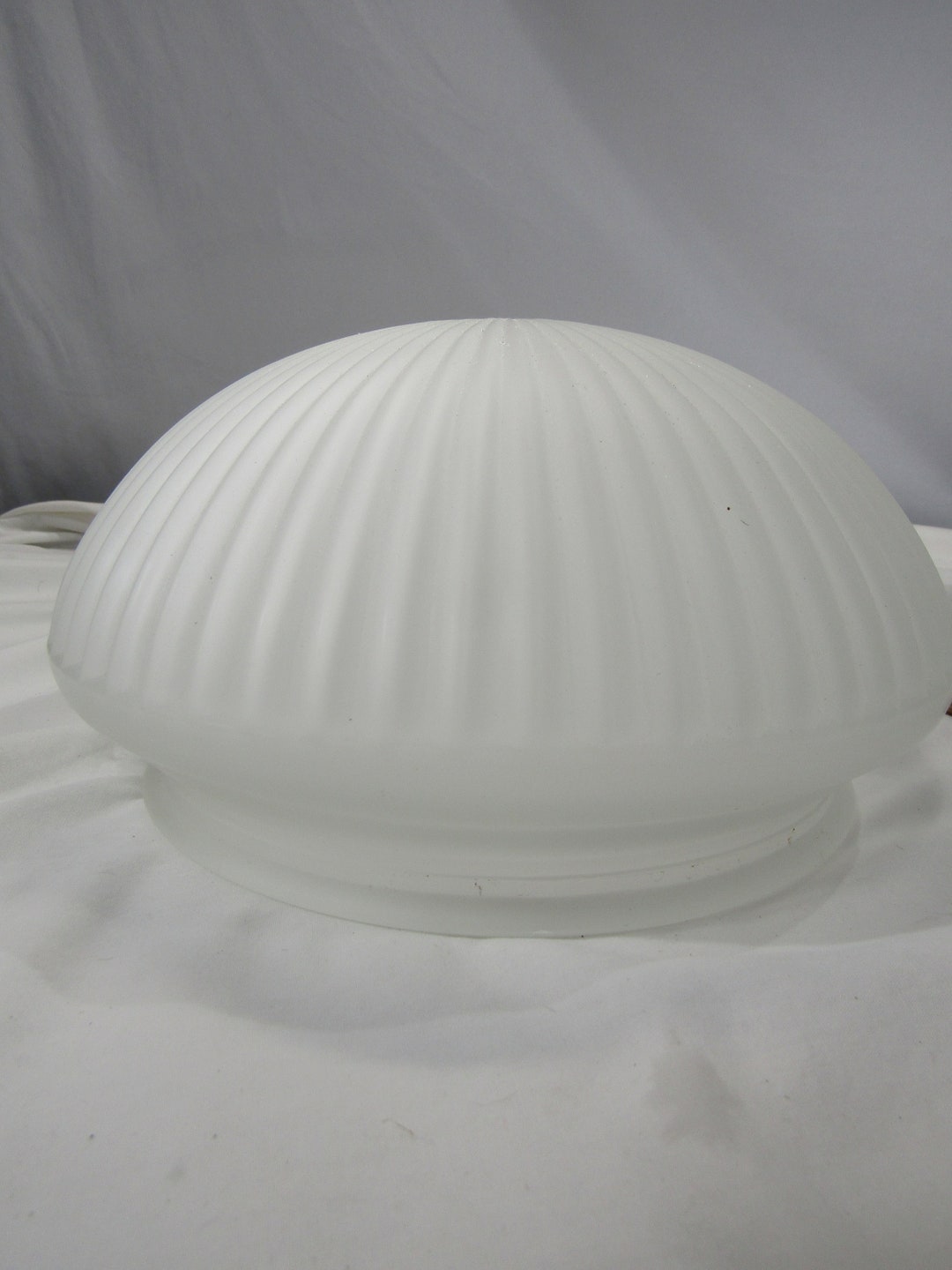 Vintage Ceiling Lamp Shade - Etsy
