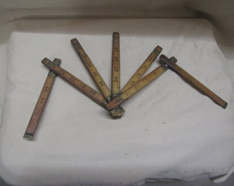 Wood Measuring Stick - Etsy