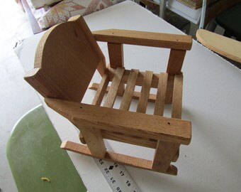 Doll Rocker - Etsy