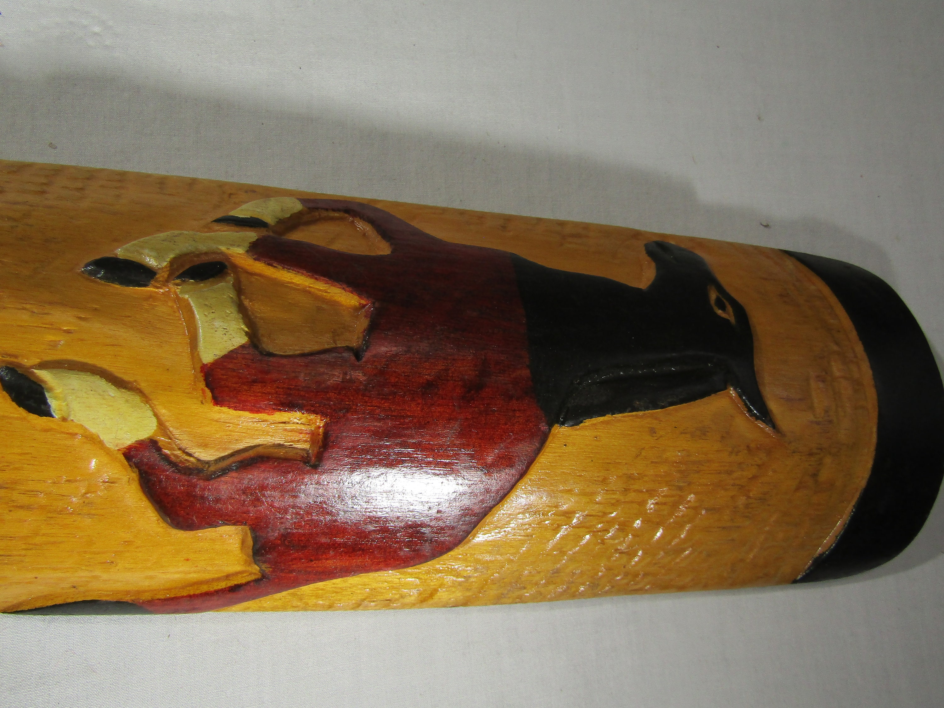 Ghana Wanwi King Horse Mask Hand Carved African Style Tribal - Etsy