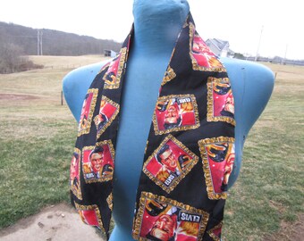 Elvis Presley Scarf | Etsy