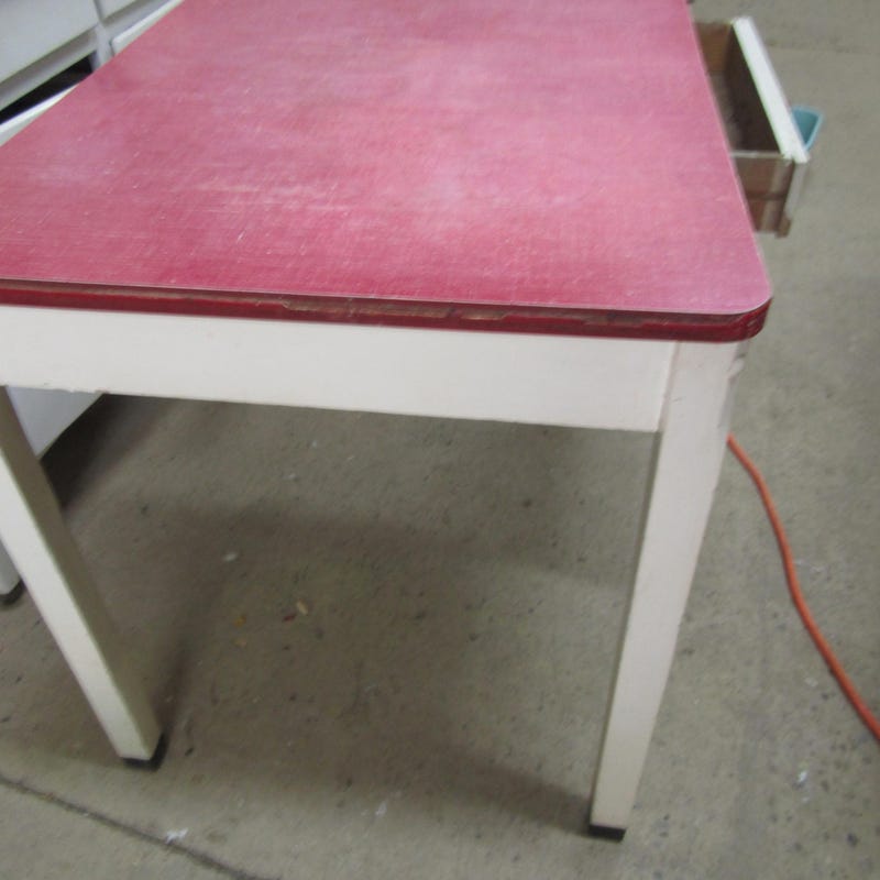 Formica Kitchen Table - Etsy