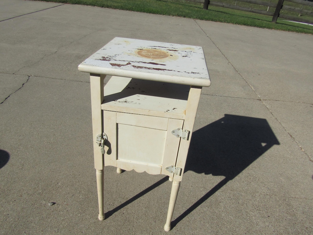 Vintage Smoker Stand/chic Stand - Etsy