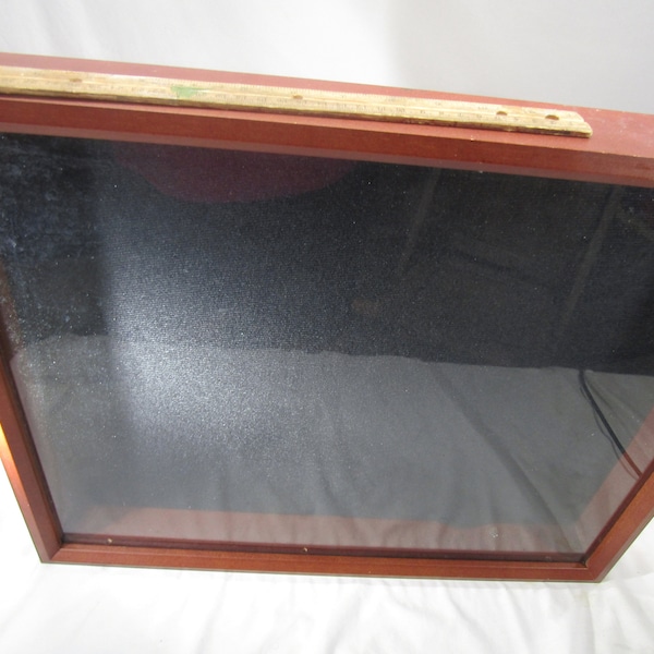 Vintage Shadow Box - Etsy