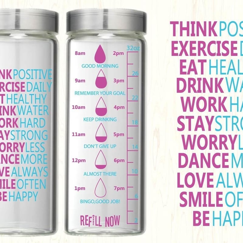 Water Bottle Svg - Etsy