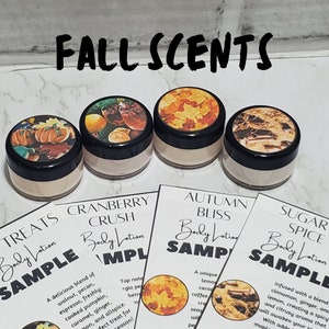 Sample Lotion Kit 16 Assorted Mini Travel Size Lotions - Etsy