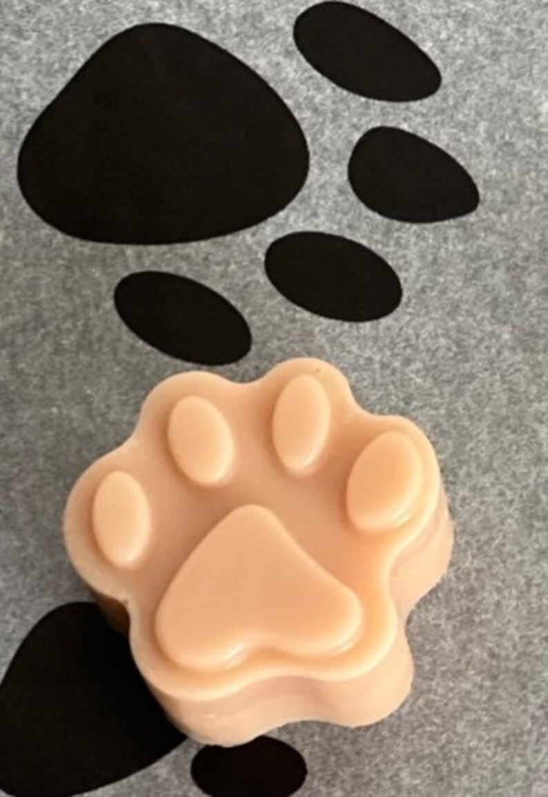 Dog Wax Melts Dog Lover Dog Mom Gift Cute Wax Melts Natural Wax Melt ...