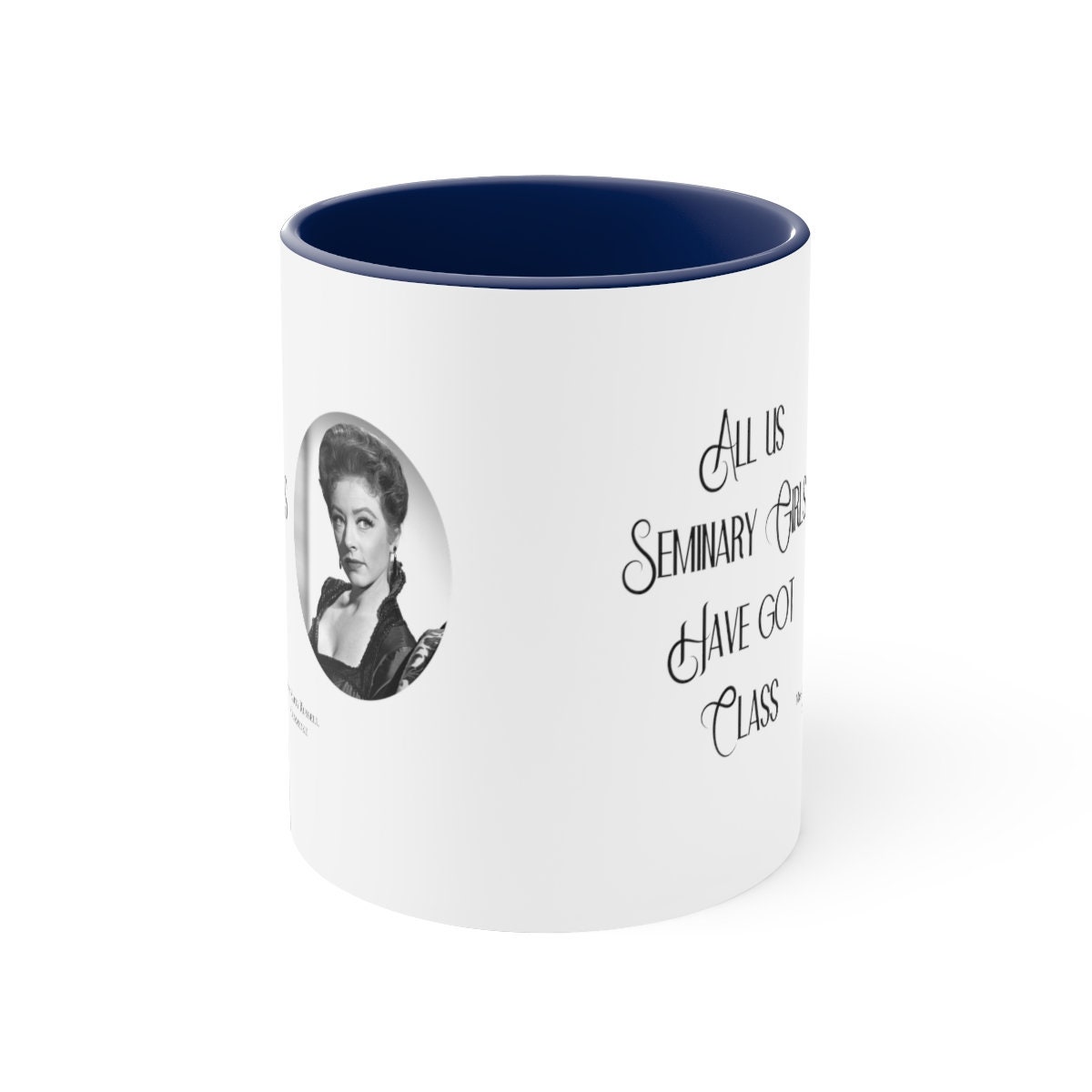 Gunsmoke Miss Kitty Accent Coffee Mug 11oz - Etsy