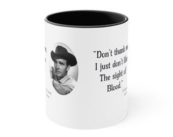 Gunsmoke Coffee Mug - Etsy