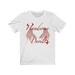 Marshall Matt Dillon Gunsmoke Silhouette Quotes T-shirt Unisex Jersey ...