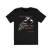 Marshall Matt Dillon Gunsmoke Silhouette Quotes T-shirt Unisex Jersey ...
