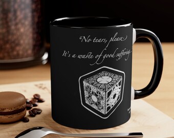 Hellraiser Mug - Etsy