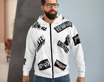 Falling in Reverse Hoodie - Etsy