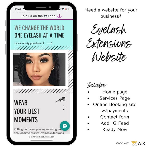 wix-website-template-eyelash-etsy