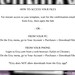 Clueless Themed Brunch Flyer Template | Editable Canva Template ...