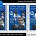 Senior Spotlight Template | Graduation Template - Etsy