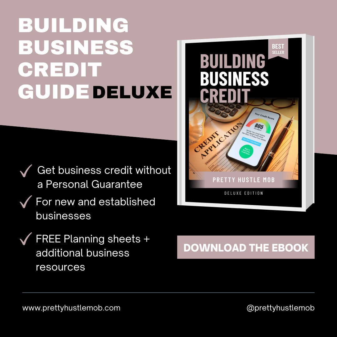 Business Credit Guide Deluxe Edition Business Credit Guide Business ...