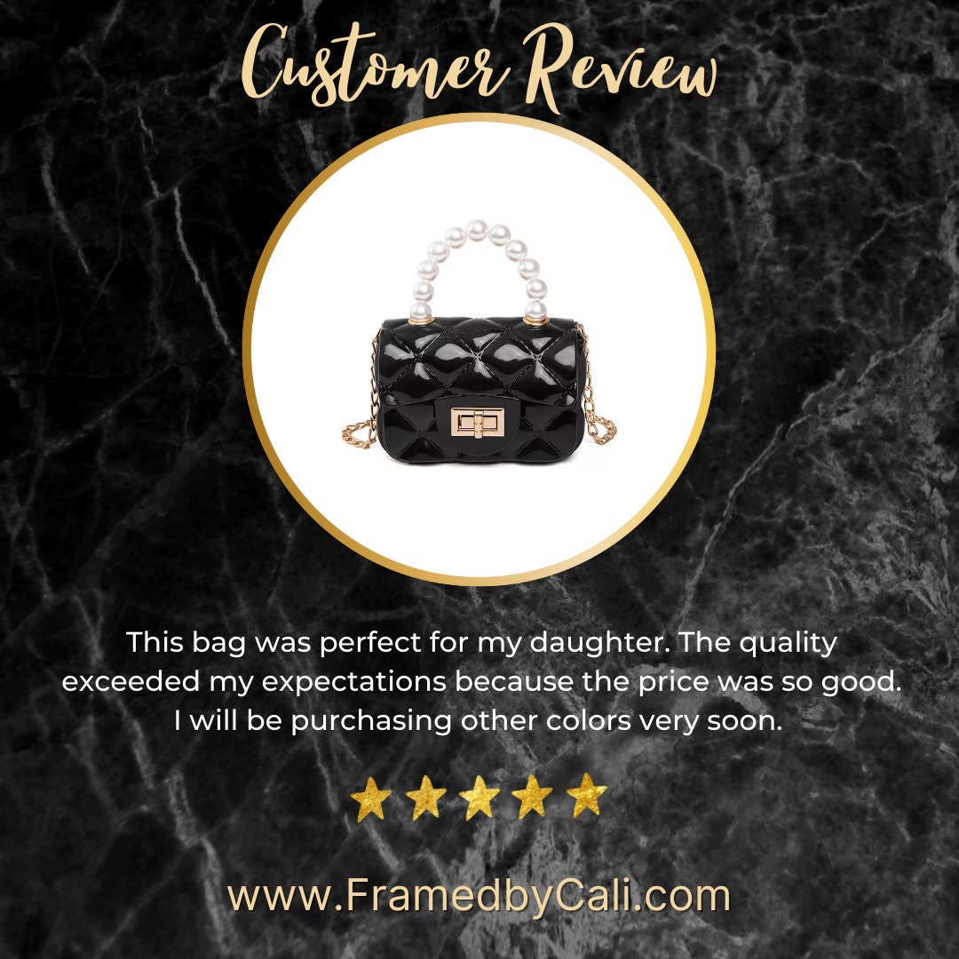 Customer Review Template for Social Media | Canva Template | Editable ...