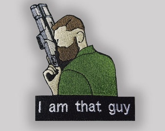 The Expanse Patch - Etsy