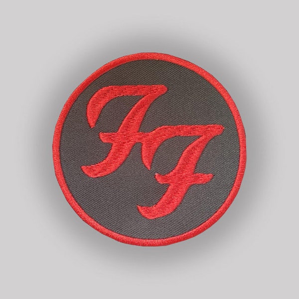 Foo Fighters Logo - Etsy UK