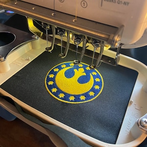 The New Republic Logo Iron-on Patch - Etsy