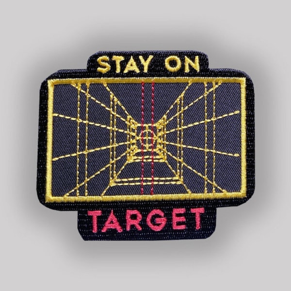 Stay on Target - Etsy