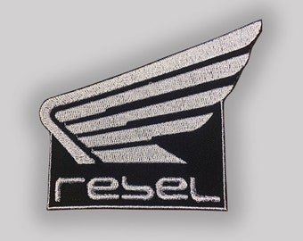 Honda Rebel Patch - Etsy